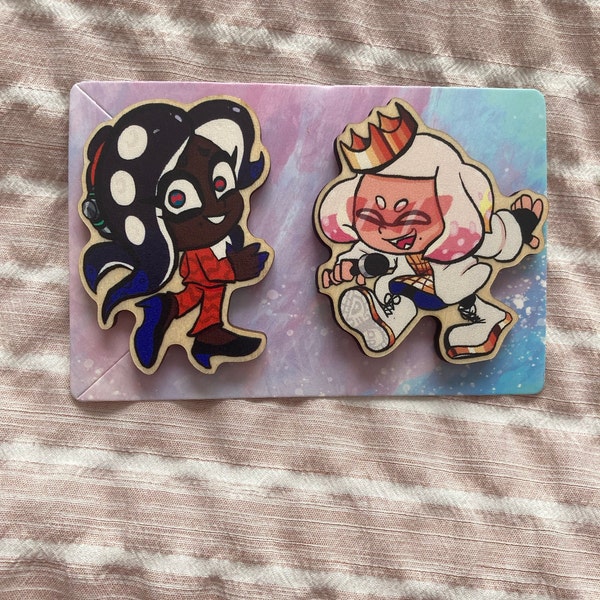 Side Order Palette Chips Jelletons and Pearlbot - Etsy