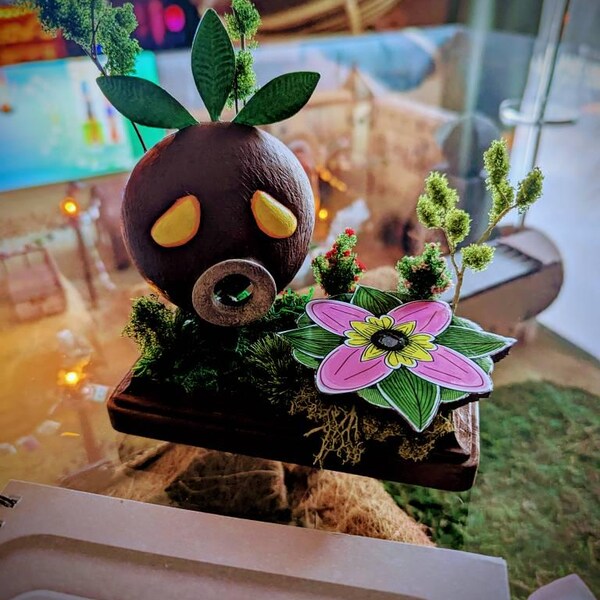 Yojimbo Aeon, Final Fantasy X Sticker - Etsy