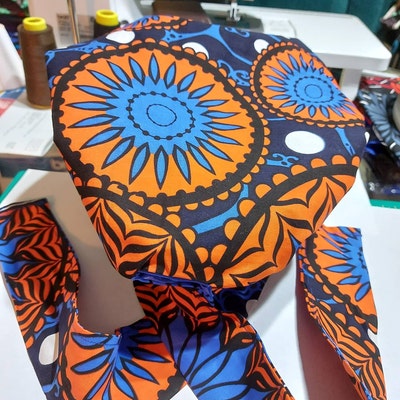 African Kanga Tanzanian Kanga African Leso Kanga Nzito - Etsy