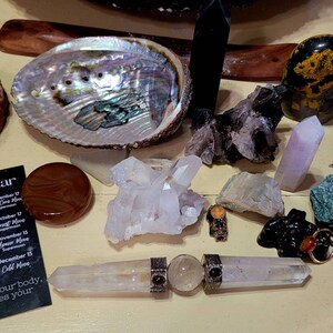 Complete Elemental Essential Oil Blend Set / Aether / Air / Water ...