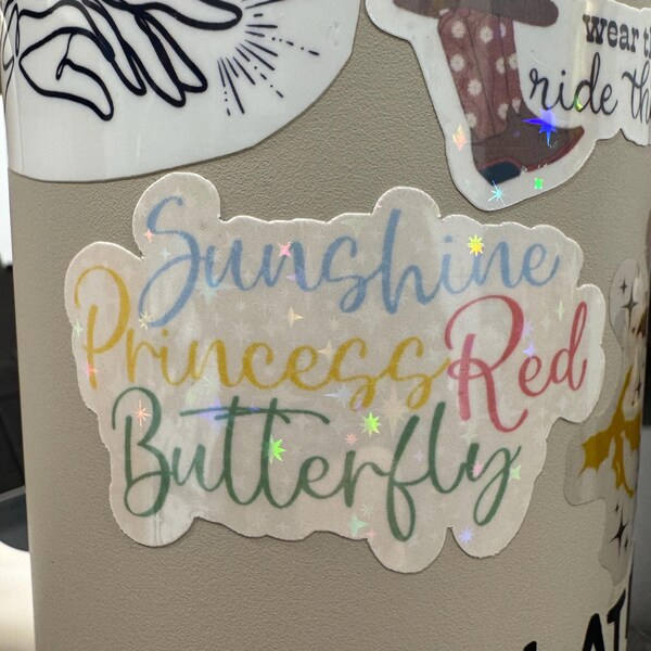 Holographic Magnetic Smut Spicy Reader Bookmark Matching Sticker ...