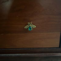 Bee Knobs Cabinet Knobs Dresser Knobs Funiture Knobs Pull / Dresser Pull / Cabinet Knobs ...