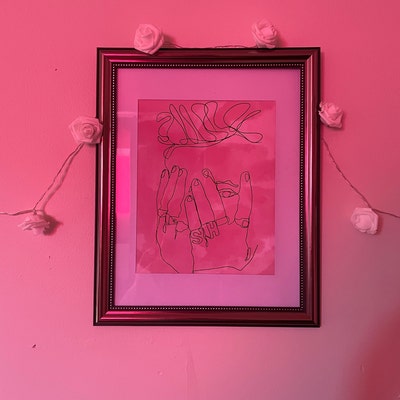 Custom Drawing Print // Personalised Art - Etsy UK