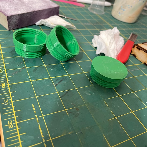 Rhinestone Sorter STL File for 3D Printing - Digital Download - Etsy