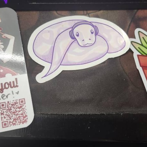 Aesthetic Cloudy Dragon Sticky Notes - Beautifully Designed Sticky Note ...