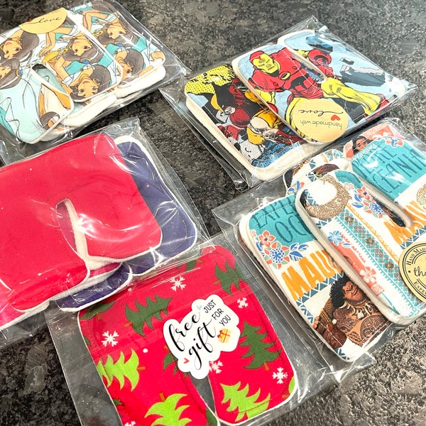 Custom Trach Ties . - Etsy