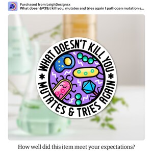 What Doesn't Kill You, Mutates and Tries Again I Pathogen Mutation ...