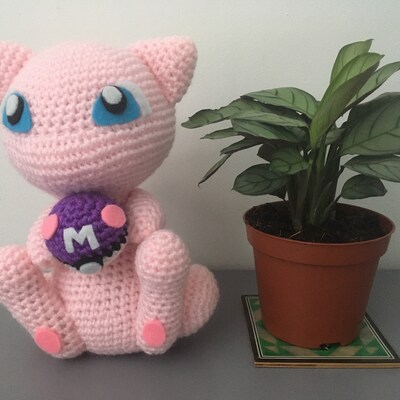 Science Candy Corn Rat From Adventure Time Crochet Toy - Etsy