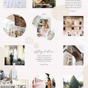 Luxury Real Estate Templates, Aesthetic Realtor Social Media, Luxury ...