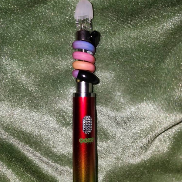 Pink Leopard Cart Cover for Oil Pen Case Stoner Gifts - Etsy