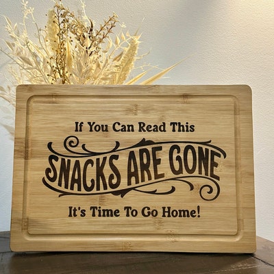 Funny Charcuterie Board Saying Svg, Sarcastic Kitchen SVG, Cutting ...