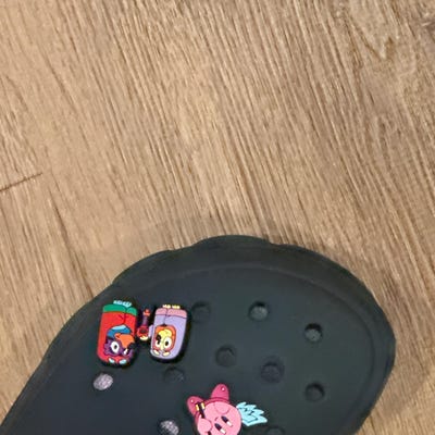 New Bad Bunny Un Verano Sin Ti Shoe Charms, Little Miss Bad Bunny ...