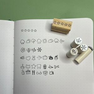 Ministempel Badewanne - Etsy.de