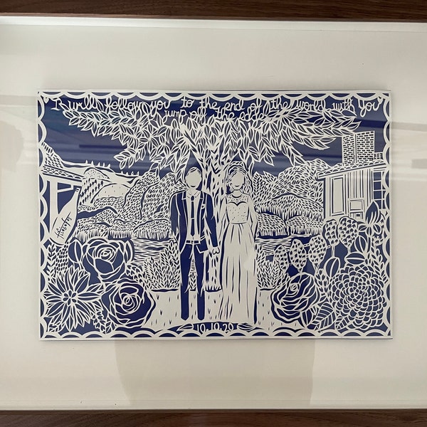 Happy Retirement Card, Paper Cut Retirement Card, Retirement Card, Good ...