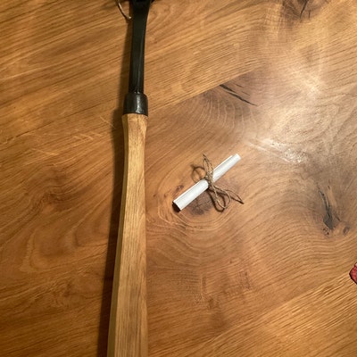 Kuksa Gouge, Small Bowl Gouge, Woodcarving Gouge, Handforged. - Etsy