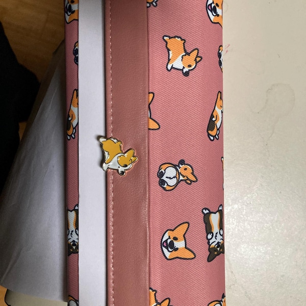 Extended Corgi Gym Bag, Duffel Bag, Canvas Travel Bag for Gym Sports ...