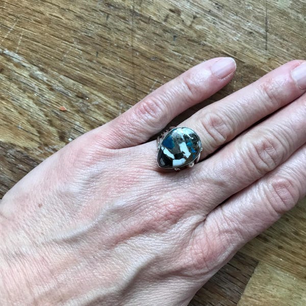 Hammering Beautiful Designer Bangle Stackable Bangles 925 Silver Bangle ...