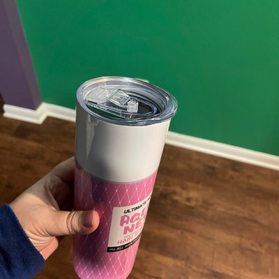 Aqua Net Tumbler Pink Aqua Net Cup Women's Gifts - Etsy