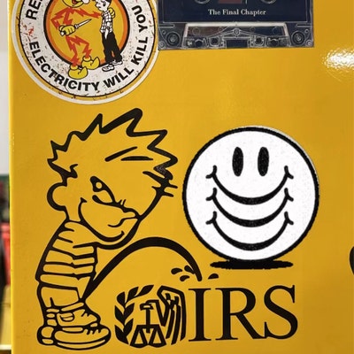 Bart Simpson Peeing Boy Peeing Custom Vinyl Sticker & Decal ...