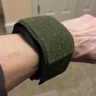 Tactical Military Smartwatch/watch Watchband Cover Watch Blackout Fits ...