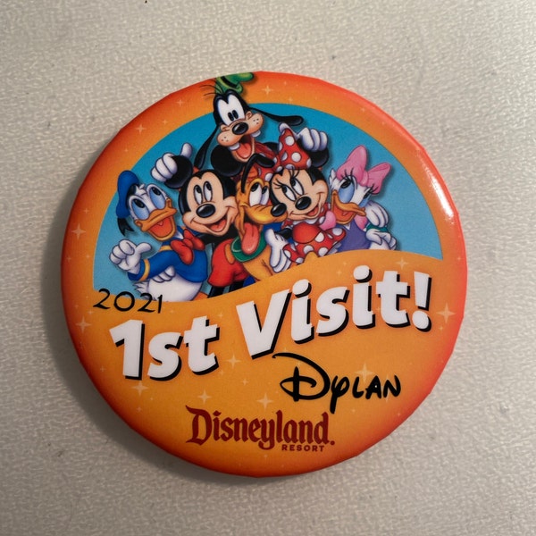 Disney Name Decal | Disney Name Sticker | Custom Disney Name ...