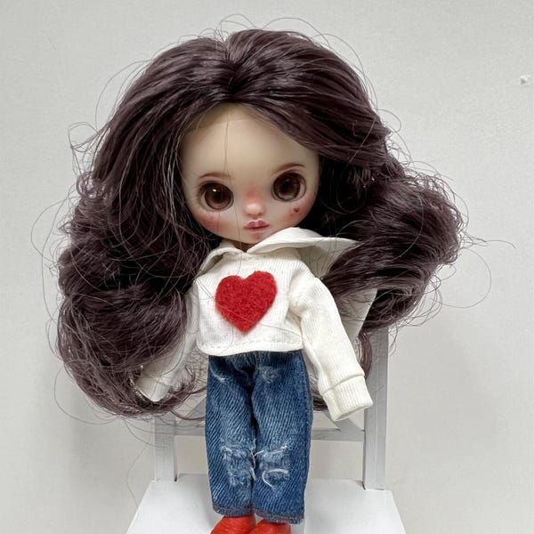 Blythe Clothes Blythe Dress/licca Clothes Licca Dress/azone Clothes ...