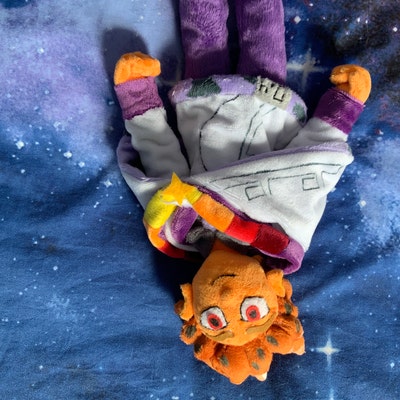 Taki of Friday Night Funkin 15,7 40 Cm FNF Premium Plush Toy - Etsy