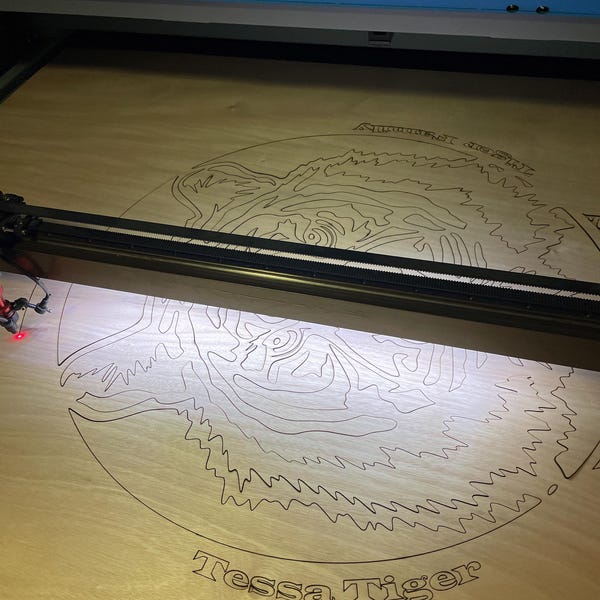 4 Cowboy Scene SVG DXF, Western Cut File for Laser, Dxf for Plasma, Cnc ...