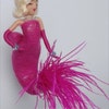 Vintage Mermaid, Audrey Hebpurn Inspired, Needle Felted Mermaid ...