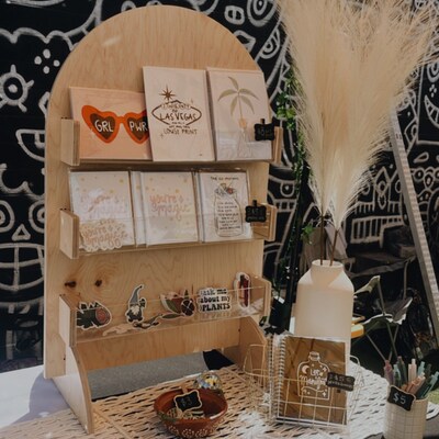 Arch Display Stand Small Display Product Display. DST-007 - Etsy