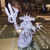 Yellow Cultist D&D Villain 3D Printed Resin Miniature by Astland 3D ...