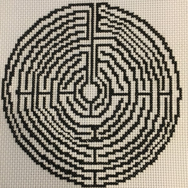 Holy Crap Cross Stitch Pattern Instant Download PDF - Etsy