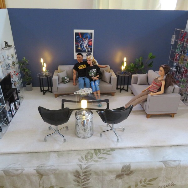 Exceptional Sophisticated Wall Clock,alpha (α),wooden Finish ...