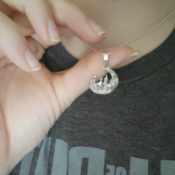 God Shiva Trishul Pendant 925 Sterling Silver Lord Shiva Trident Locket ...