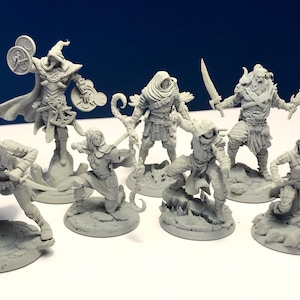 Chaos Daemon Miniature Lord of the Print Infernal Demon of Slaanesh ...