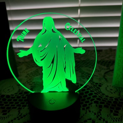 Christus Cut File Jesus Christ Template Digital Download SVG, Vector ...