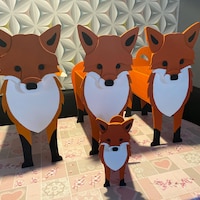 Scroll Saw Pattern, Pig Planter, Farm Animal, Garden Ornament, Planter ...