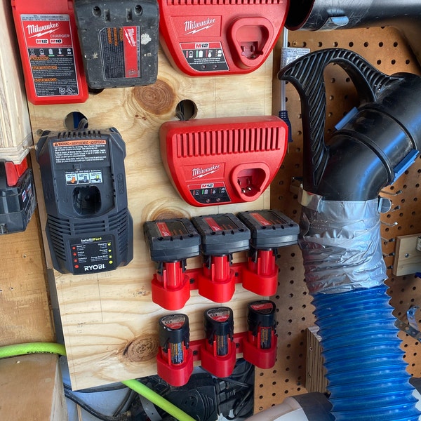 3D Wrench Holder Space Saver/ Tools/modular Wrench Organizer/ 3D ...