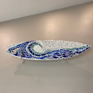 Evil Eye POOL Mosaic - Etsy