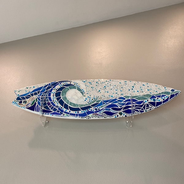 Evil Eye POOL Mosaic - Etsy