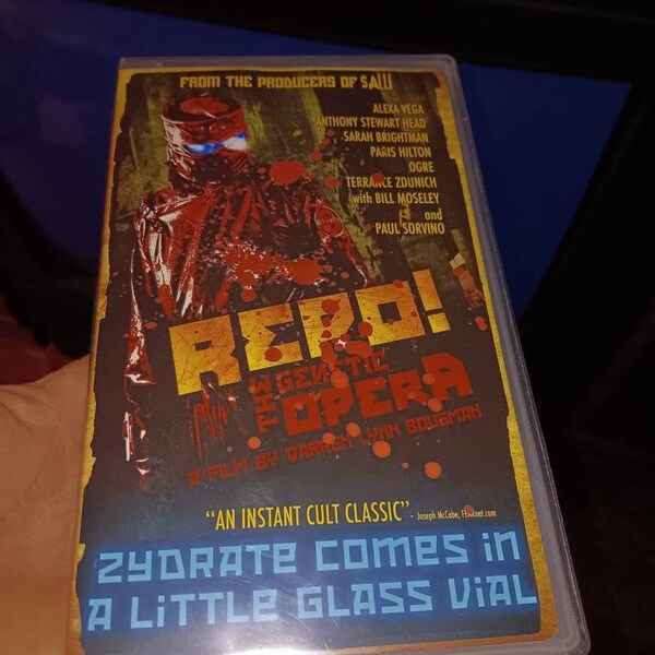 Serial Experiments Lain Art Piece VHS - Etsy