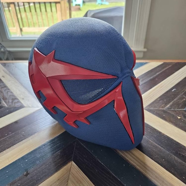 Daredevil Born Again 3D Printed Textured Cowl - Etsy