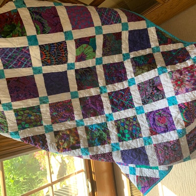 Lucky Charm Quilt PDF Sewing Pattern - Etsy