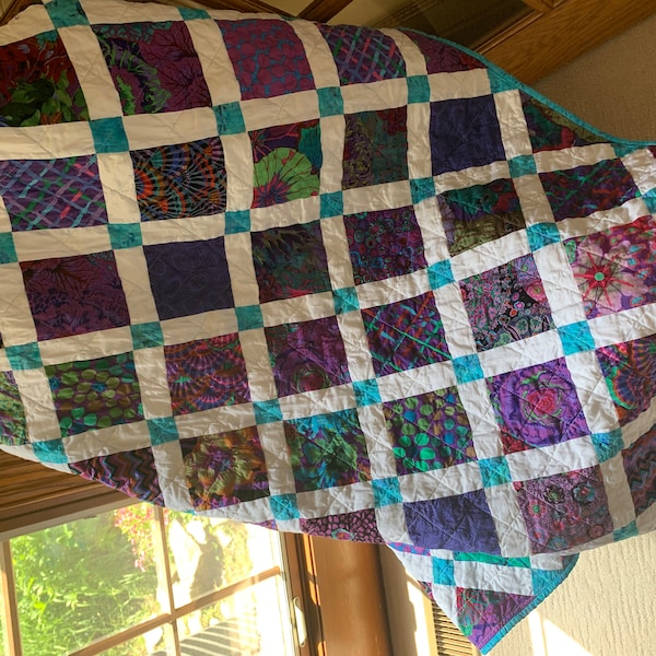 Lucky Charm Quilt PDF Sewing Pattern; Charm Square Friendly; Beginner ...