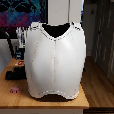DIGITAL Protogen Body Armor for Fursuits & Cosplay PDF Download - Etsy