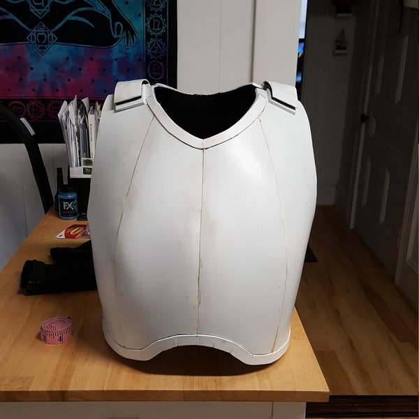 DIGITAL Protogen Body Armor for Fursuits & Cosplay - PDF Download - Etsy