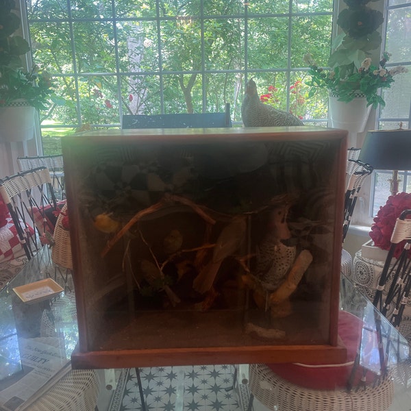 Vintage INDUSTRIAL 1970s Ex Queens NYC Expanded Steel Trash Can - 30 ...