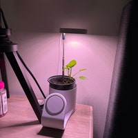 HPL HomePod Mini Mount or Stand With Built-in Planter - Etsy Canada