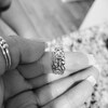 Autumn Leaf Ring, Spring Floral Ring, Sterling Silver Statement Ring ...