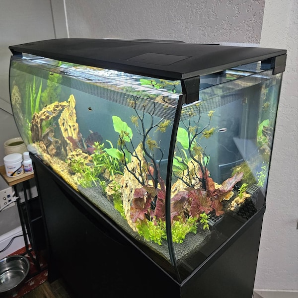 Lid Risers for Fluval Flex Aquariums - Etsy